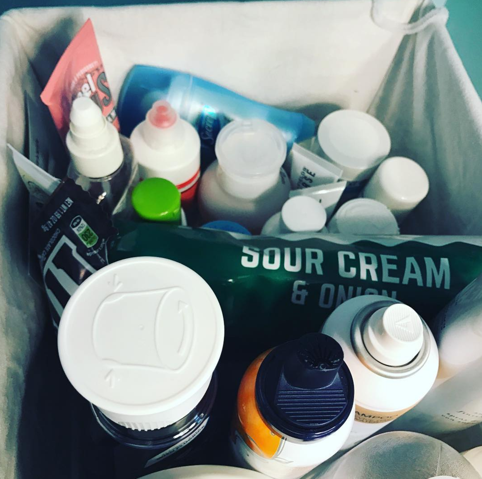 15 Downright Hilarious Ways To Hide Your Snacks From The World