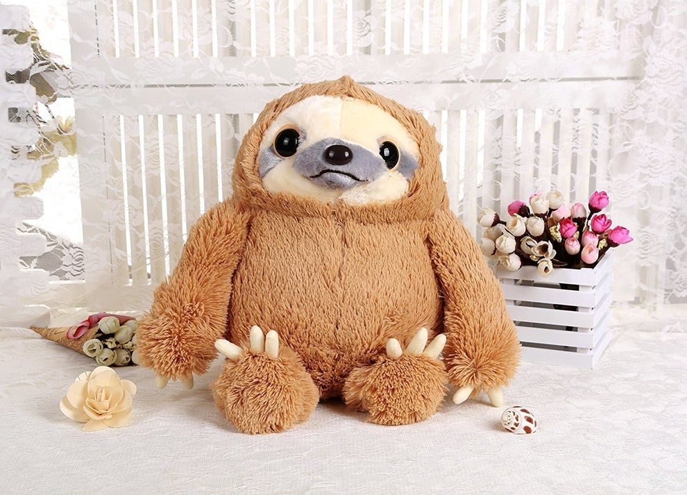 24 Adorable Sloth Products You Won't Be Slow To Buy