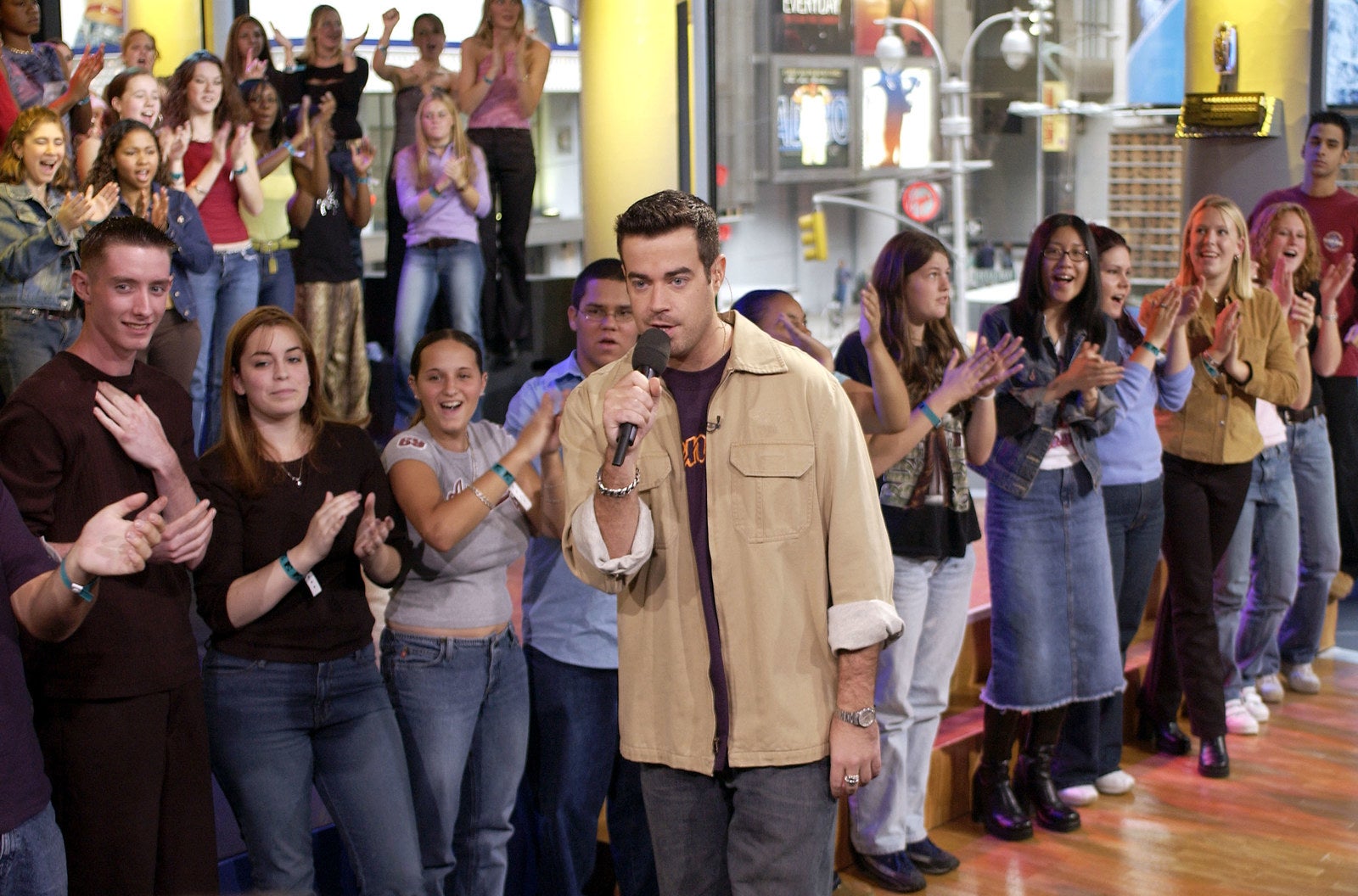 The '90s Really Are Back! MTV Is Bringing Back "TRL"