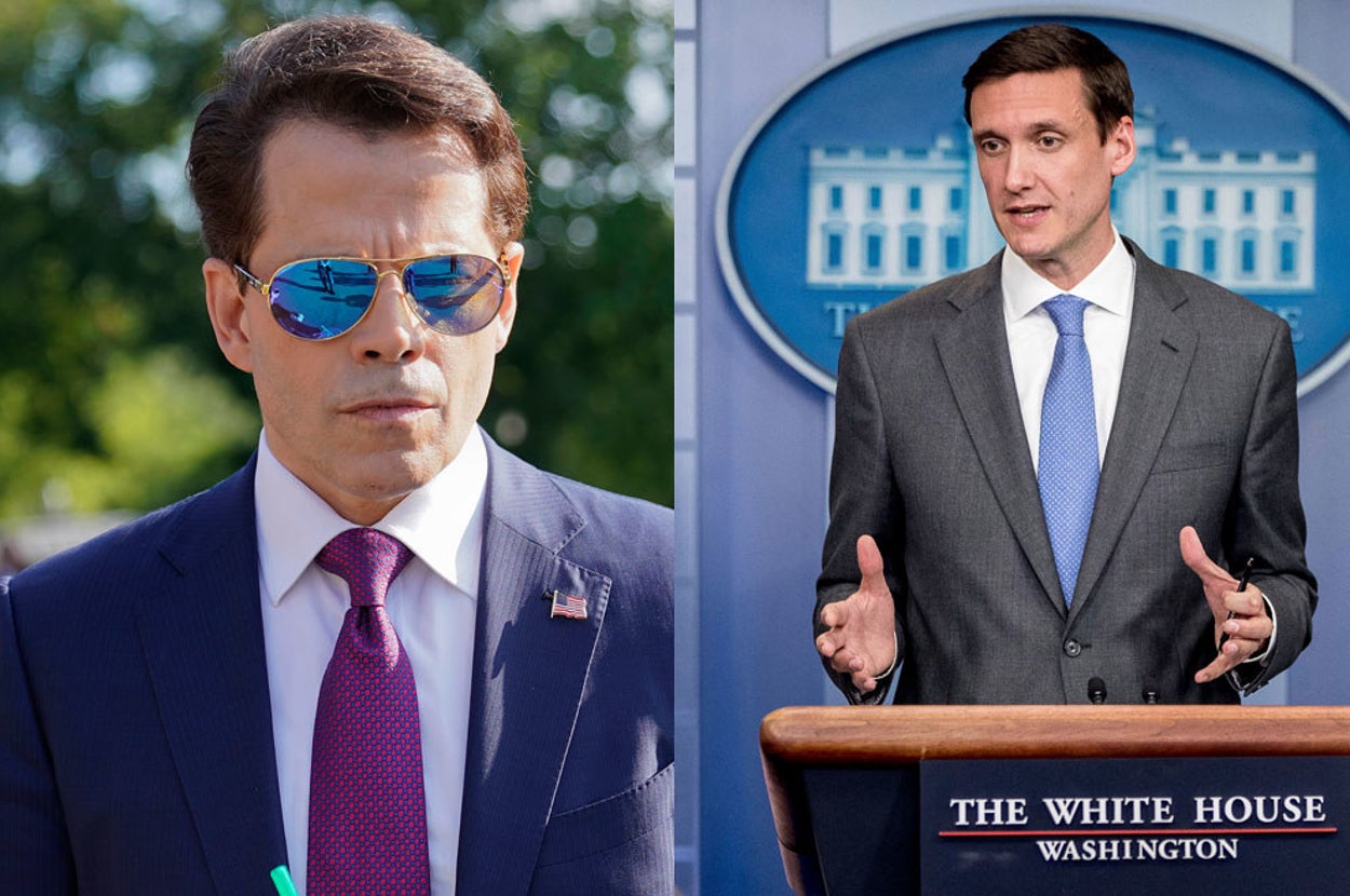 A Bunch Of Top Trump Officials Were Duped By A Fake Email Prank