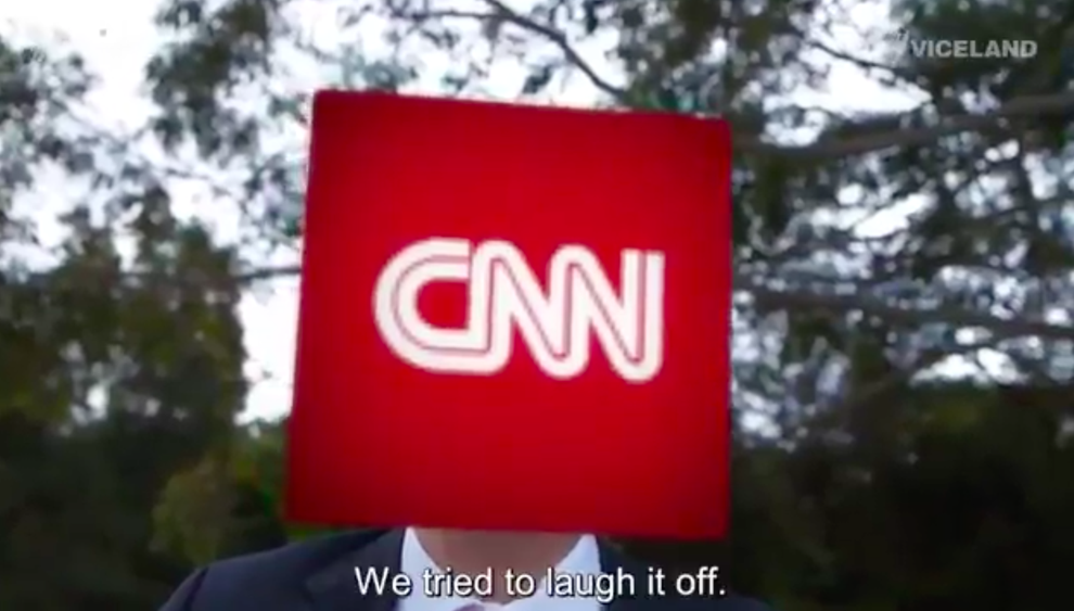 People Are Loving This Hilarious "Response From CNN" To Trump's ...