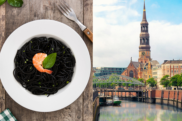 Pick Five Super Weird Foods To Eat And We'll Tell You Where You Should ...