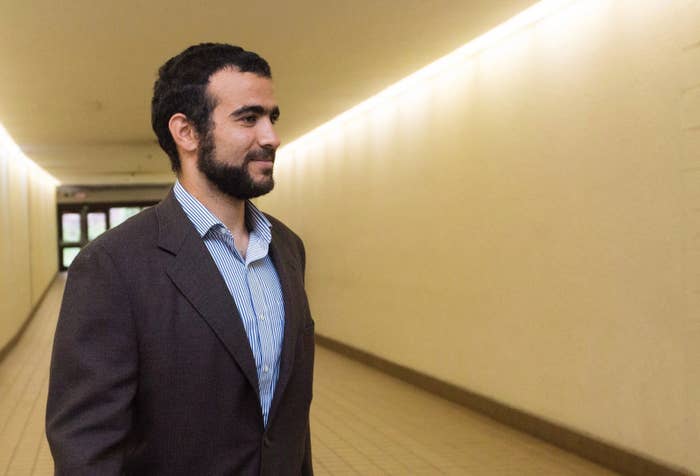 Canada Will Reportedly Apologize to Omar Khadr For His Mistreatment At ...