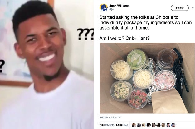 Chipotle Funny Memes