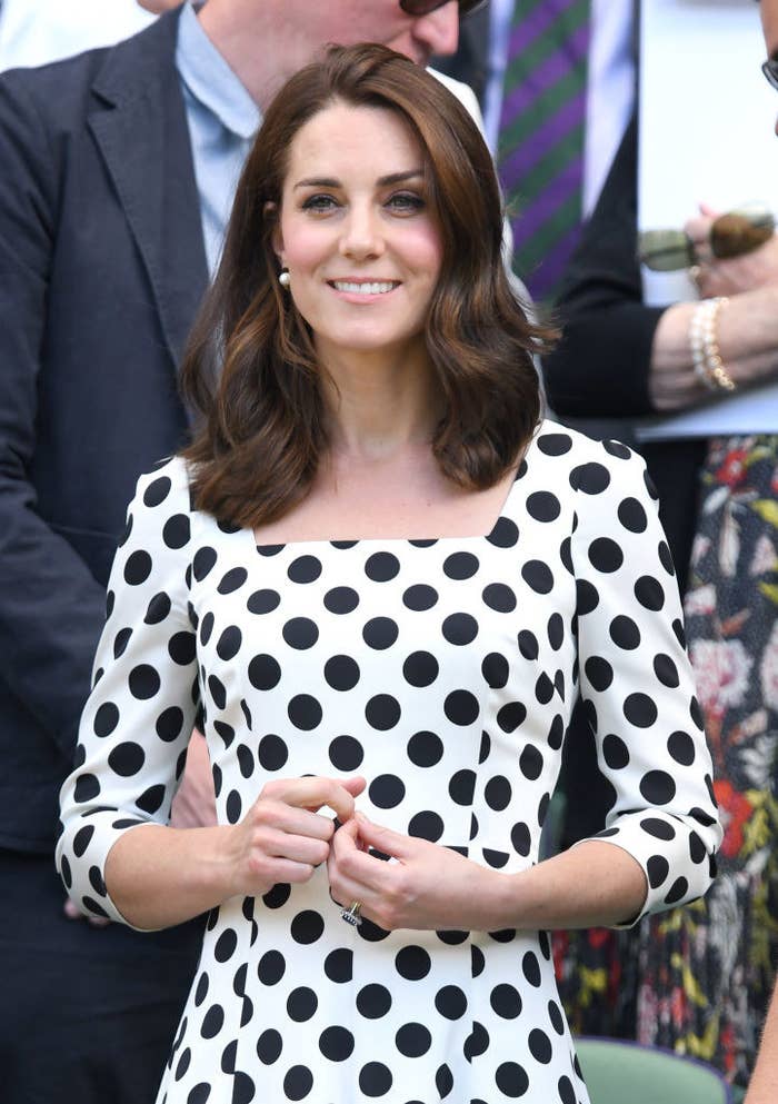 Kate Middleton's New Haircut Is So Beautiful It Has Inspired Me To Turn ...