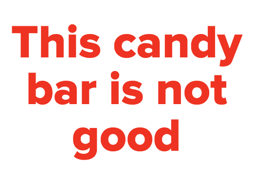 How Wrong Are You Candy Bar Opinions?