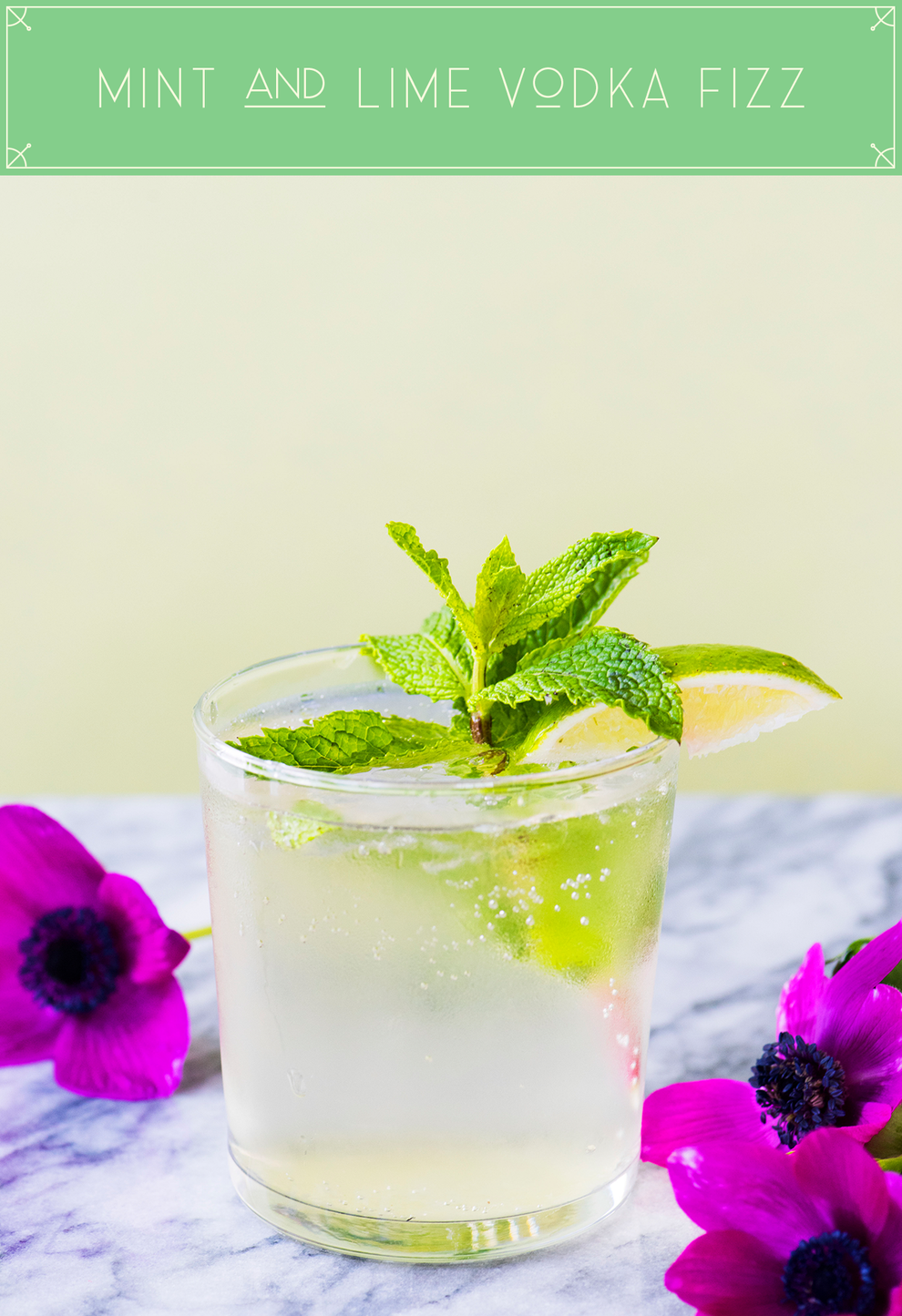 12 Pretty Vodka Cocktails That Are Actually Kinda Healthy Too