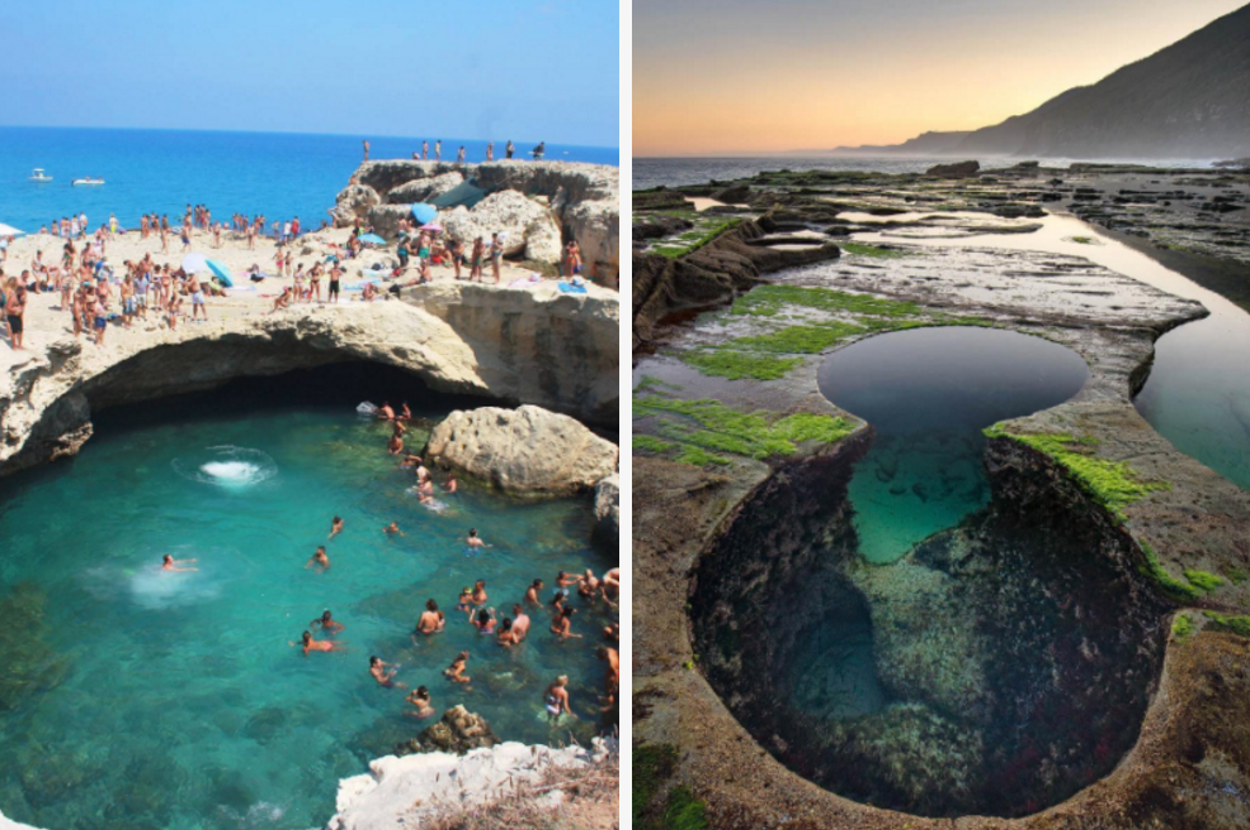 Natural Pools Around The World