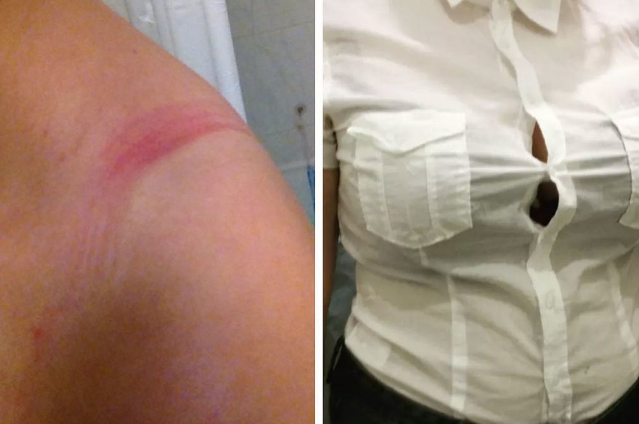 43 Problems All Ladies With Big Boobs Have Suffered Through