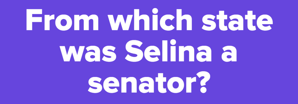 How Well Do You Actually Know Selina Meyer?