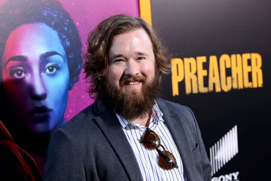 Haley Joel Osment Et Forrest Gump
