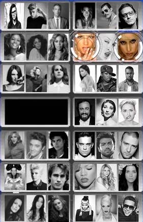 Someone Created A Fake Video Game Where Celebrities Fight Each Other ...