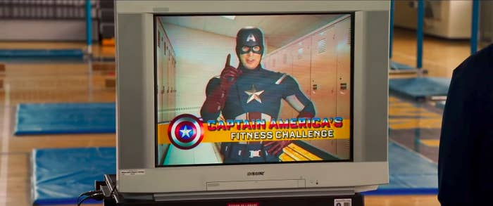 We Need To Discuss The Captain America PSAs In "Spider-Man: Homecoming"