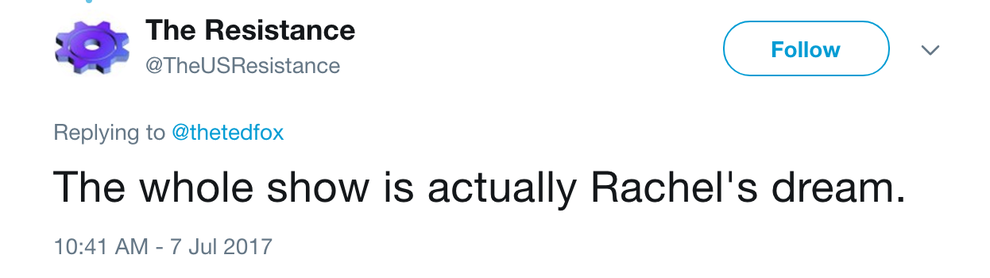 People Are Theorizing That The Entire Series Of "Friends" Was Rachel ...