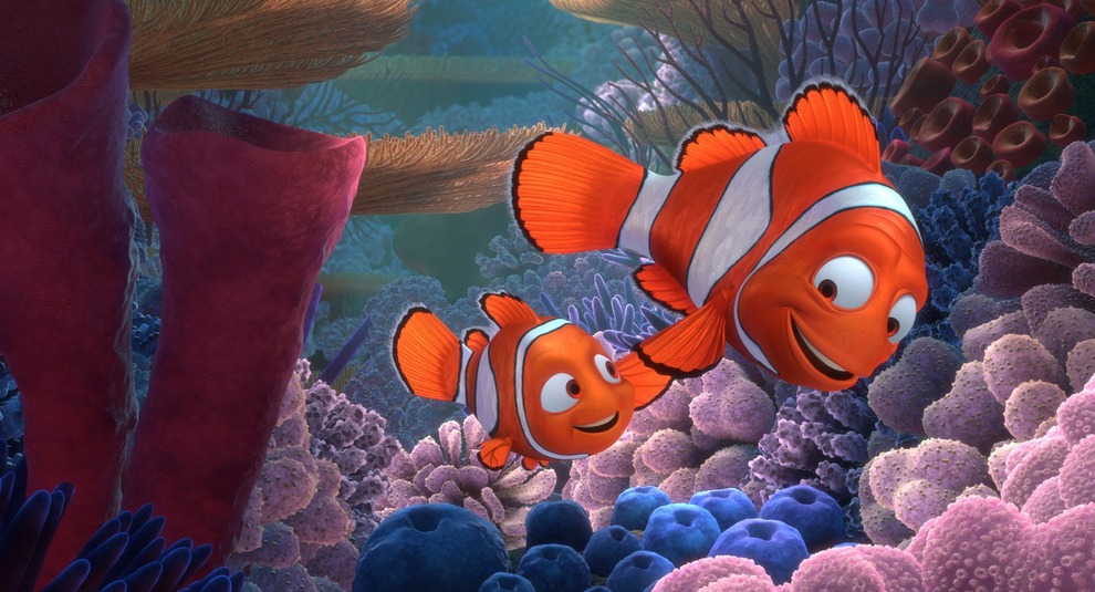 The Truth Behind "Finding Nemo" Is Really Going To Mess With Your Head