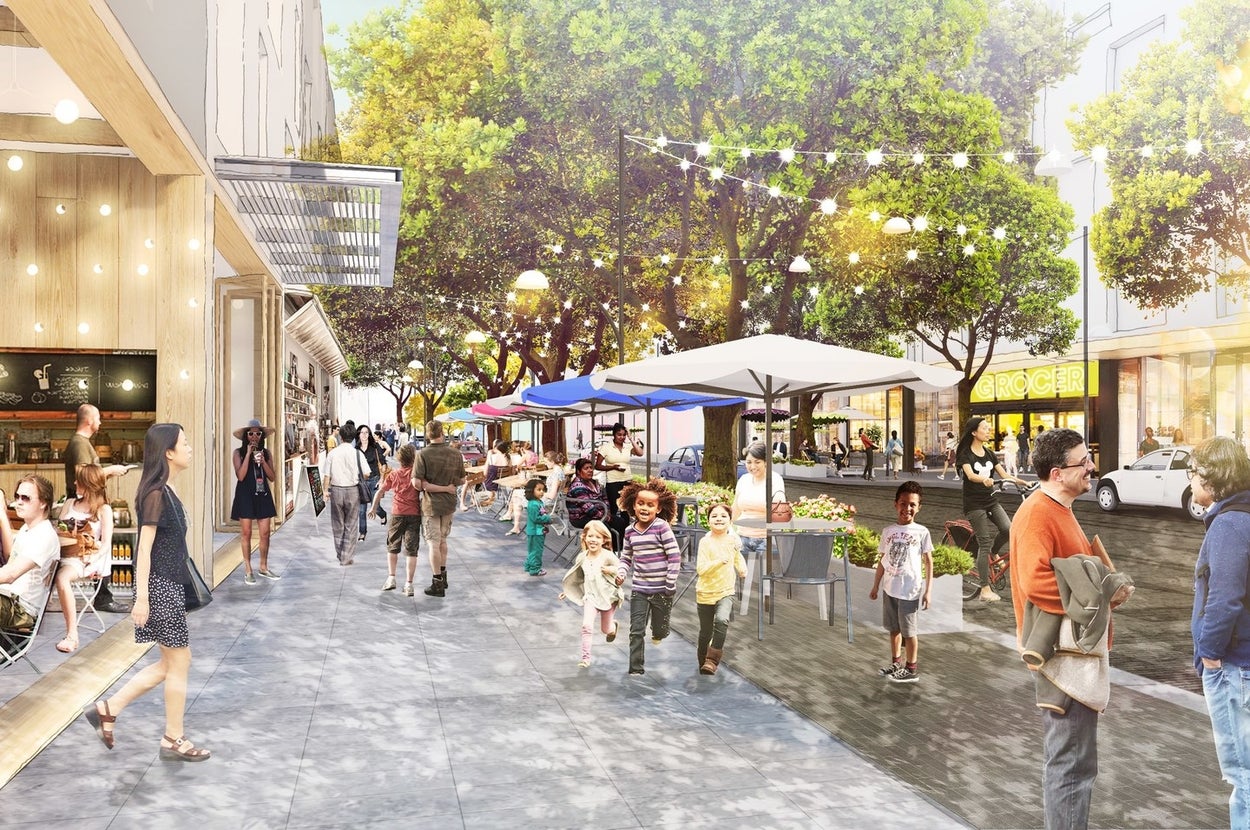 You'll Never Have To Leave Facebook's New Campus If You Work There