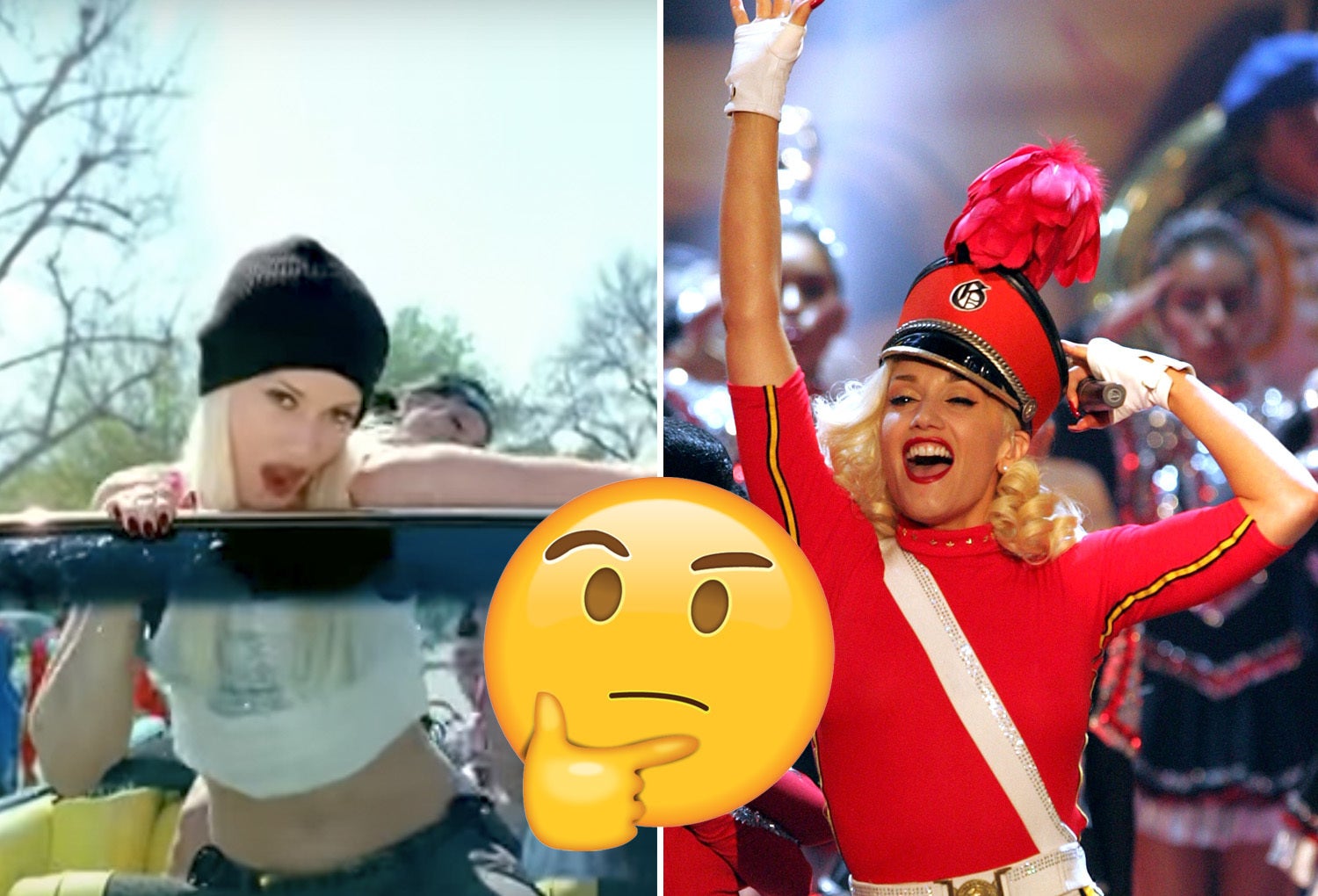 Do You Remember The Lyrics To “Hollaback Girl“?