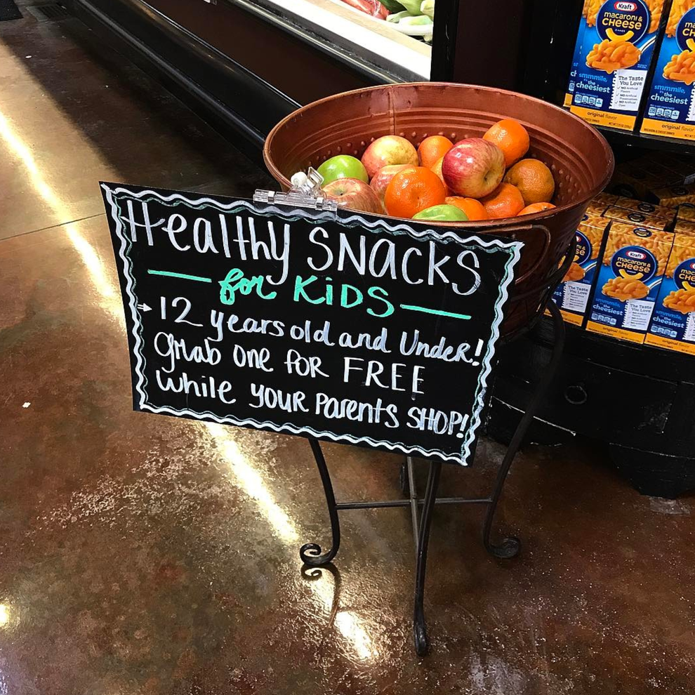 16 Times Shopping At The Grocery Store Made Parents Say, "I'm About To ...