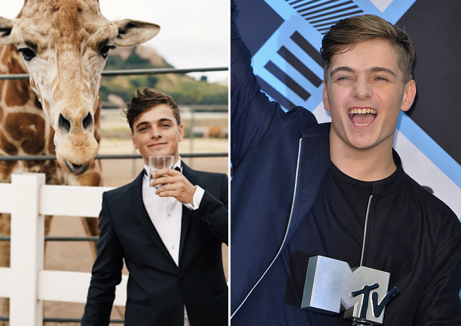 Martin Garrix Girlfriend