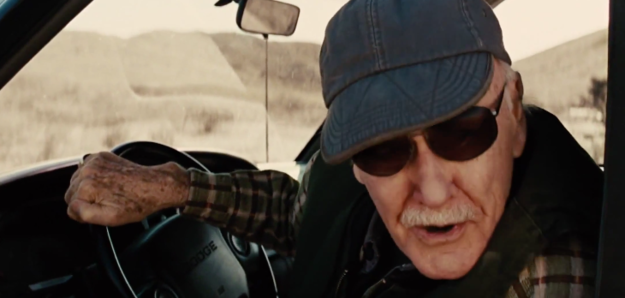 Only A Real Marvel Fan Can Recognize The Movie From Its Stan Lee Cameo