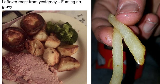 19 Food Fails All British People Have Experienced