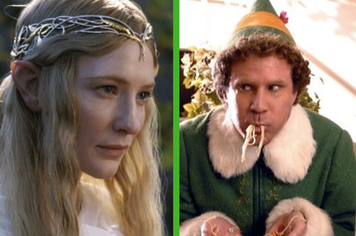 Answer These 7 Questions And We'll Tell You What Type Of Elf You Are
