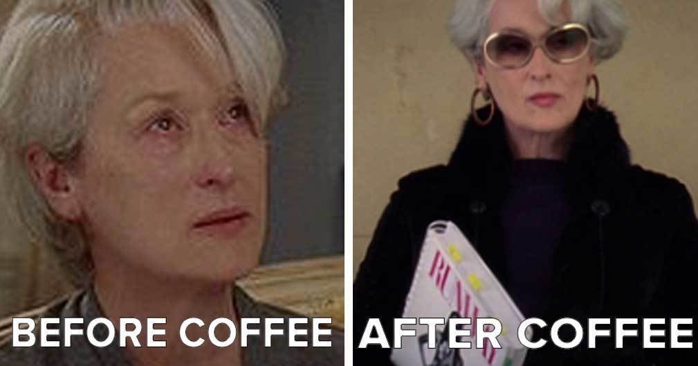 37 Memes That Will Make Every Coffee Lover Say "That's Me"