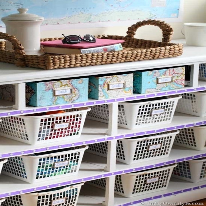 19 Clever Ways To Hide All The Clutter In Your Home