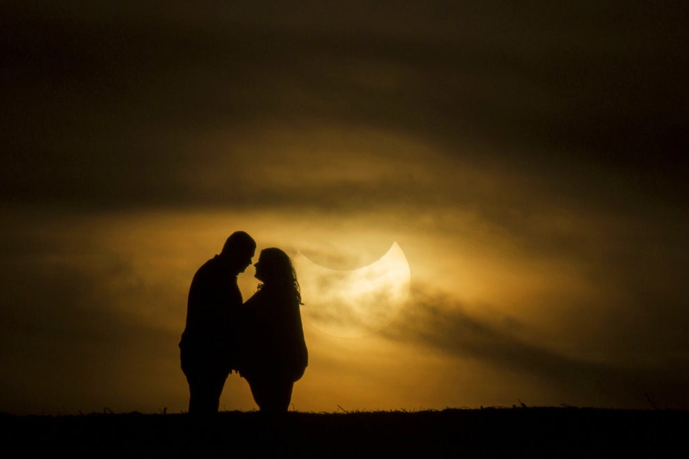 This Is How People Celebrate A Solar Eclipse Around The World