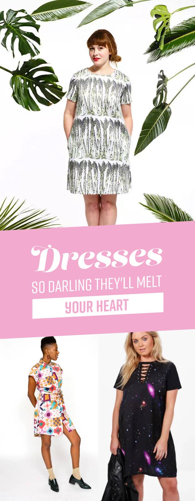 30 Dresses So Adorable, They're Almost Too Cute To Wear
