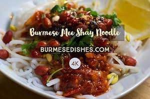 BurmeseDishes on BuzzFeed