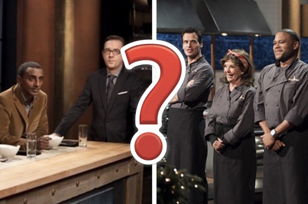 How Far Would You Make It On "Chopped"?