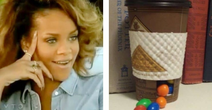 15 Downright Hilarious Ways To Hide Your Snacks From The World