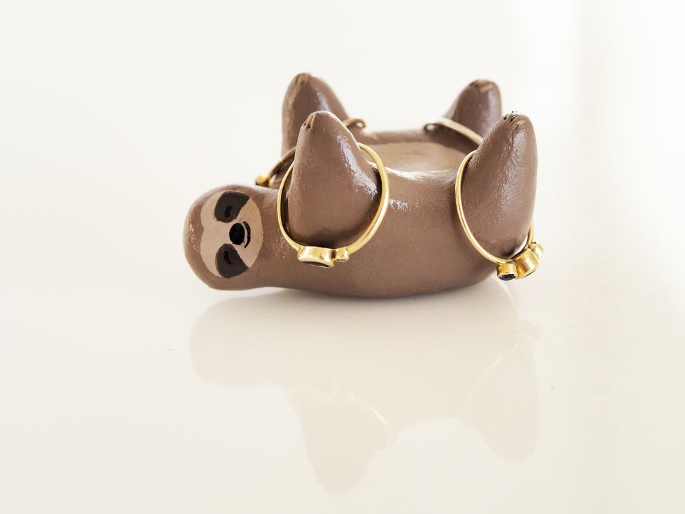 24 Adorable Sloth Products You Won't Be Slow To Buy