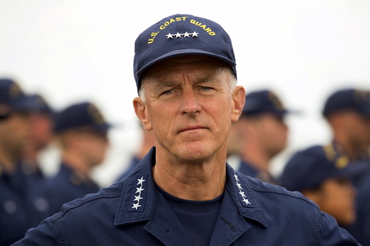 The Head Of The Coast Guard Says He Will Not Turn His Back On ...