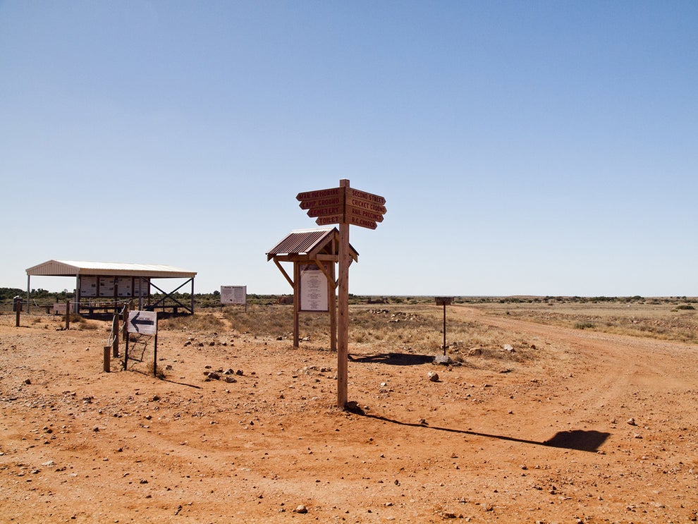 16 Fascinating Photos Of Outback Ghost Towns Around Australia