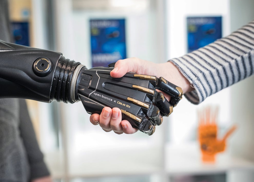 6 Inventions Making British People's Lives Better In 2017