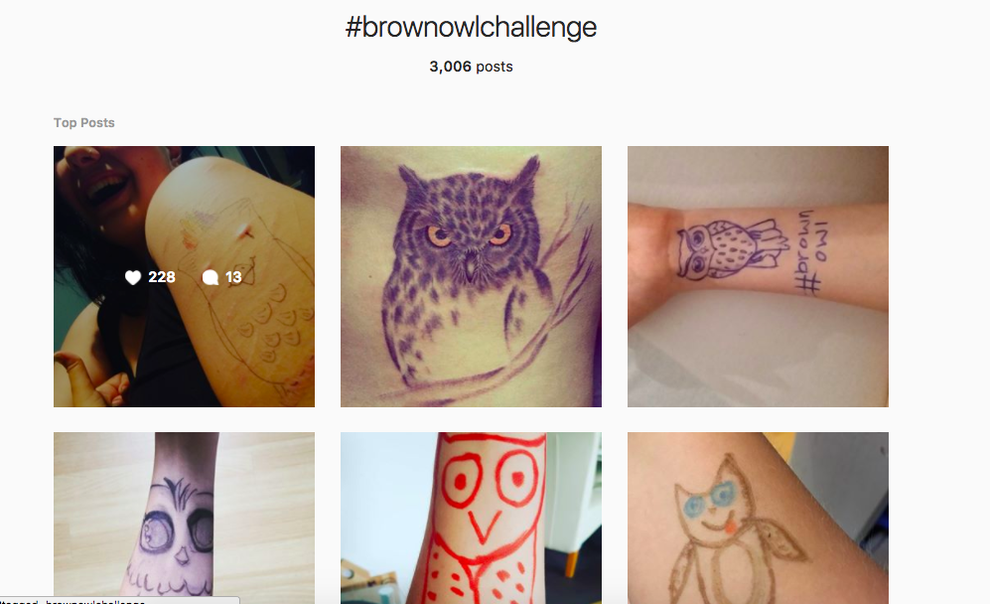 After A Viral Self-Harm Challenge Spread, These People Created A Game ...