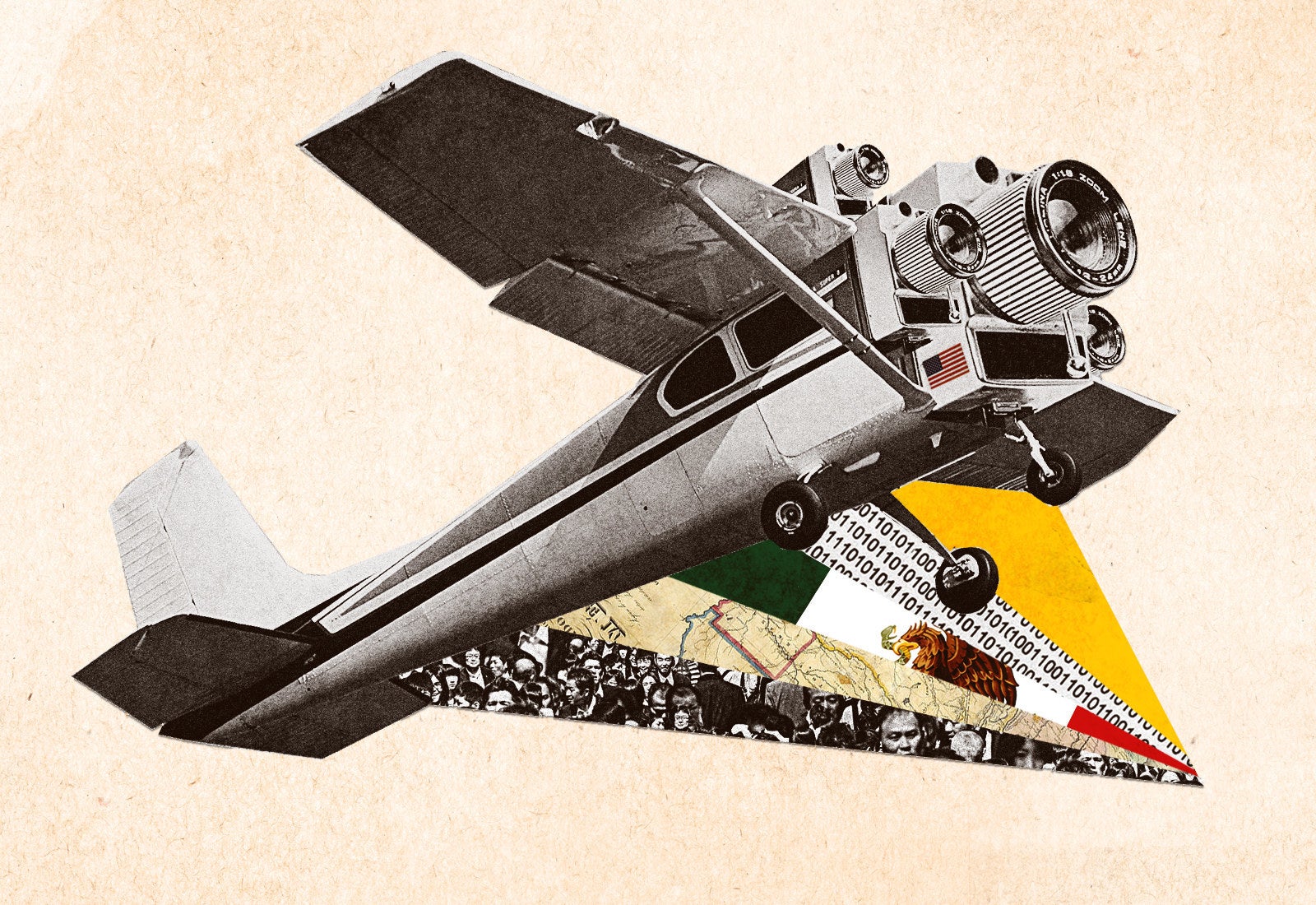 US Federal Agents Flew A Secret Spy Plane To Hunt Drug Cartel Leaders ...