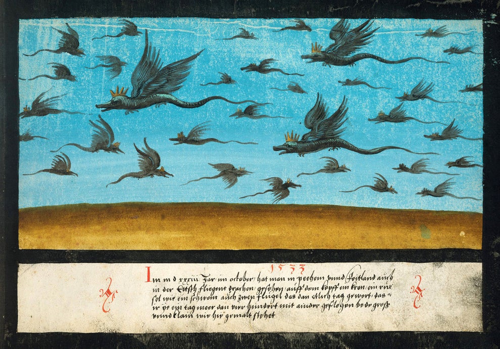 11 Pictures Of The Apocalypse, According To 16th-Century Artists
