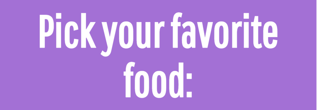 Pick Your Favorite Stuff And We'll Give You An Alternative Band To ...