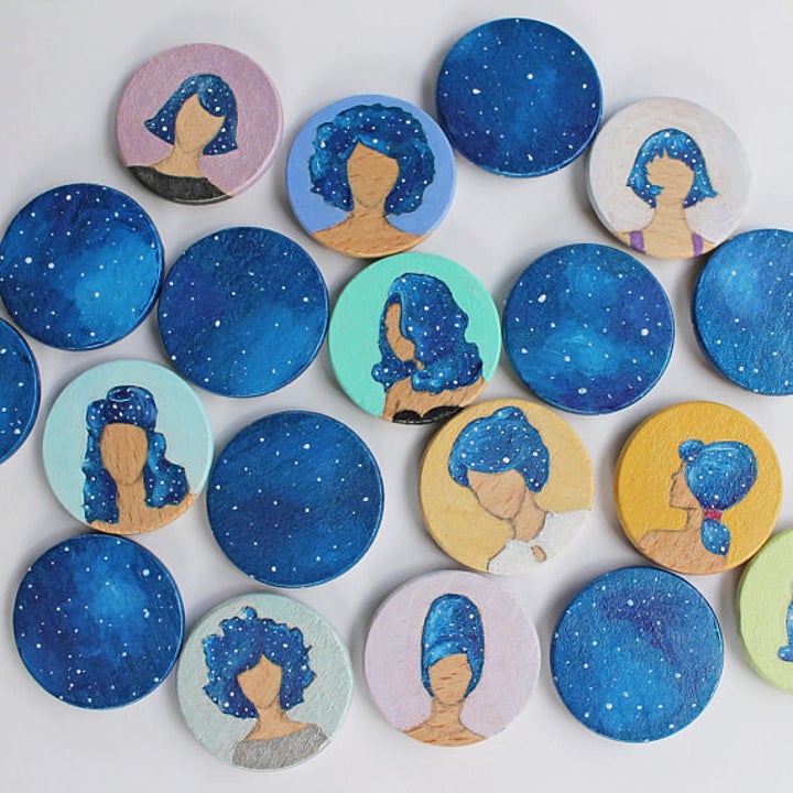 21 Pieces Of Decor That Are Totally Out Of This World