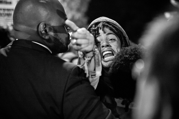 Ten Of The Most Powerful Pictures Of The Ferguson Protests From "Whose ...