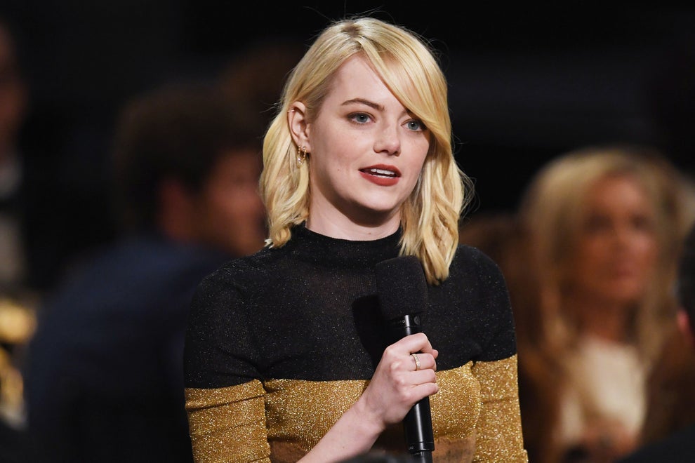Emma Stone Admits She Has A Way To Go In Her Fight For Equality