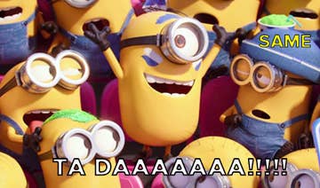 Guys, We Need To Talk About Minions And Their Private Parts