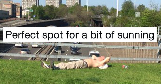 17 Hilarious Tweets That Perfectly Sum Up British Summer