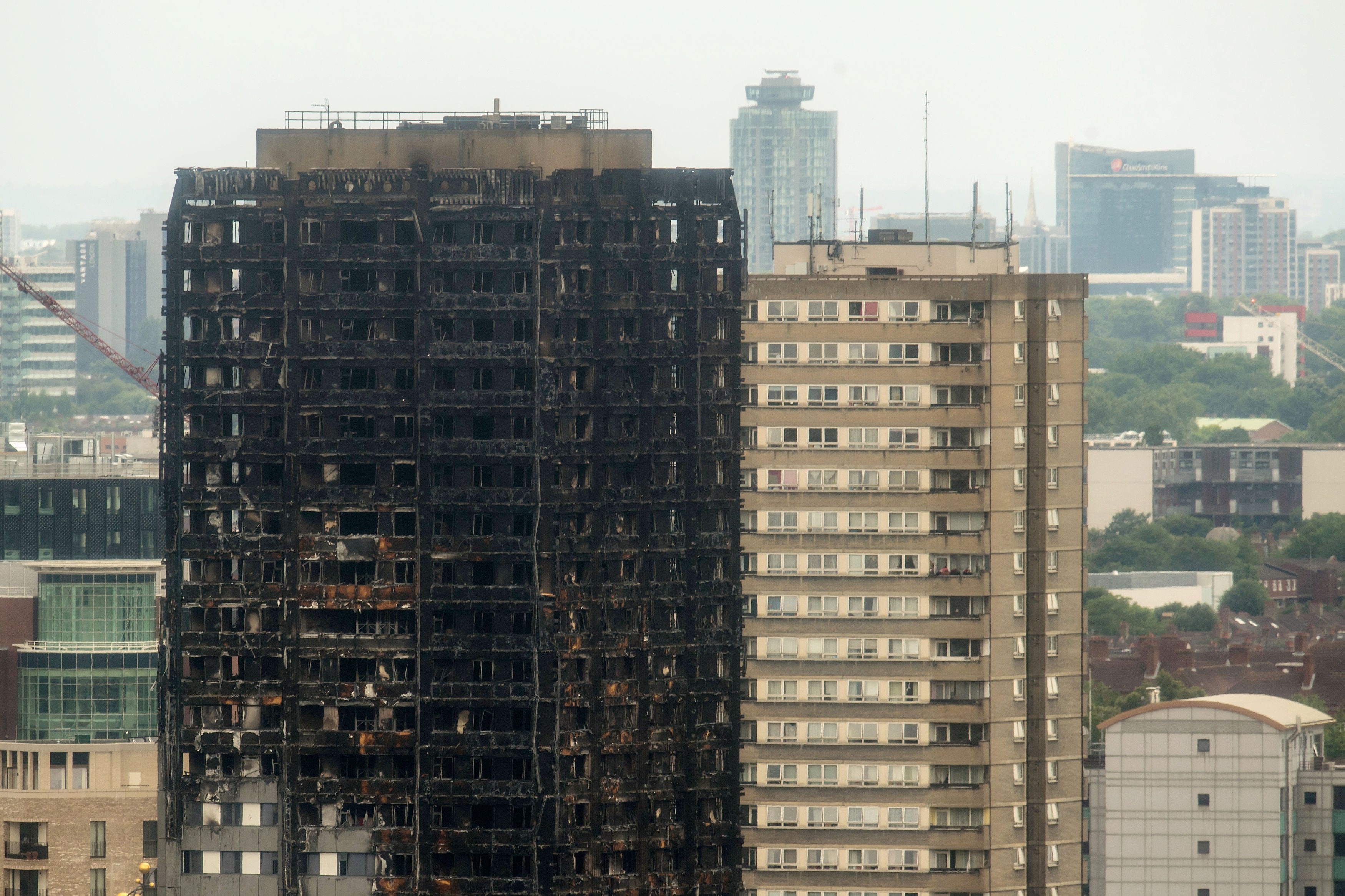 Here's What Some Locals Think About Plans For Grenfell Tower To Be ...