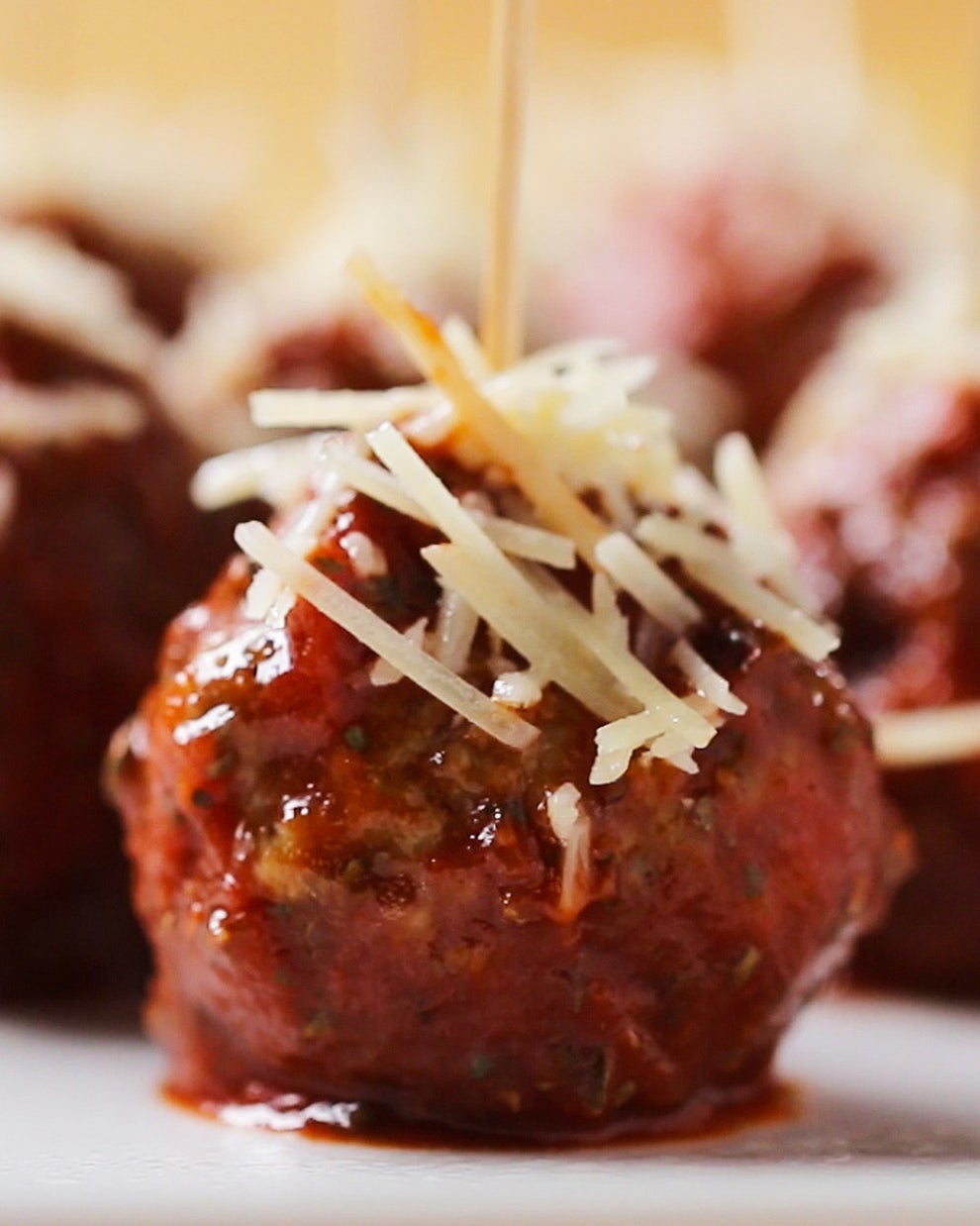 Looking To Step Up Your Appetizer Game? These Four Mini Meatball ...