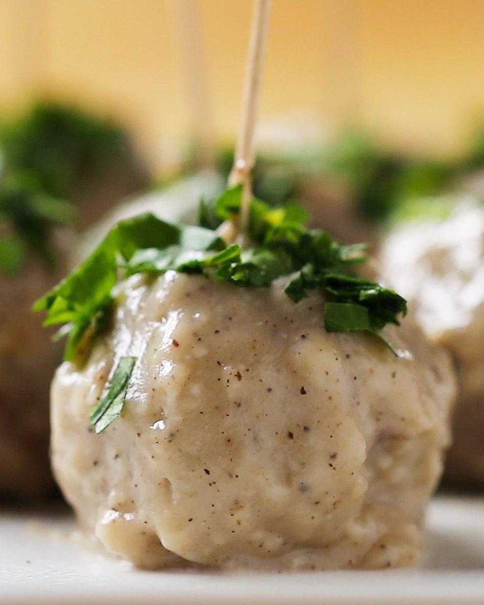 Looking To Step Up Your Appetizer Game? These Four Mini Meatball ...