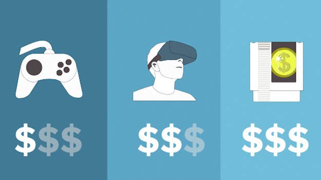 We Played Video Games Priced At $5 To $70,000 To See Which One Was Worth It